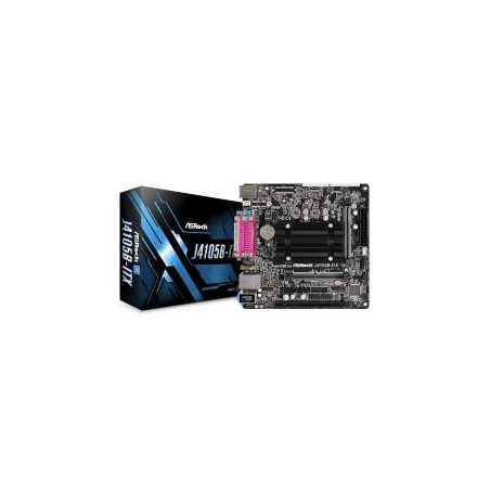 Asrock J4105 Itx
