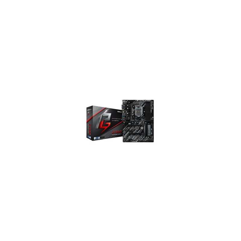 Asrock Z390 PHANTOM GAMING 4, Intel Z390, 1151, ATX, DDR4, CrossFire ...