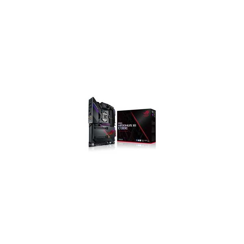 Asus ROG MAXIMUS XI CODE, Intel Z390, 1151, ATX, 4 DDR4, XFire/SLI ...