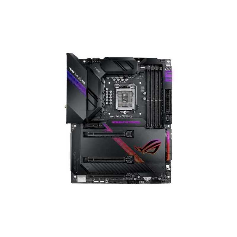 Asus ROG MAXIMUS XI CODE, Intel Z390, 1151, ATX, 4 DDR4, XFire/SLI ...