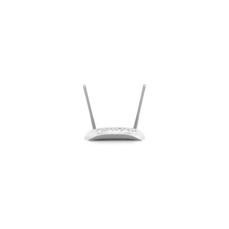 TP-LINK (TD-W8961N) 300Mbps Wireless N ADSL2+ Modem Router/NAT Router ...