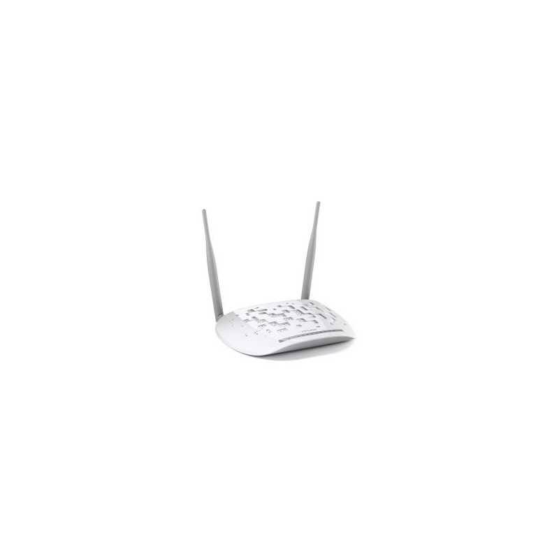 TP-LINK (TD-W9970) 300Mbps Wireless VDSL2/ADSL2+ Modem Router, 4-Port ...