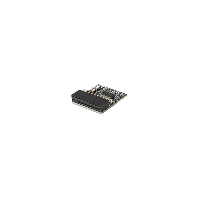 Asus Tpm L R2 0 Tpm Module 20 1 Tpm Header Securely Stores Keys Data Passwords And Digital