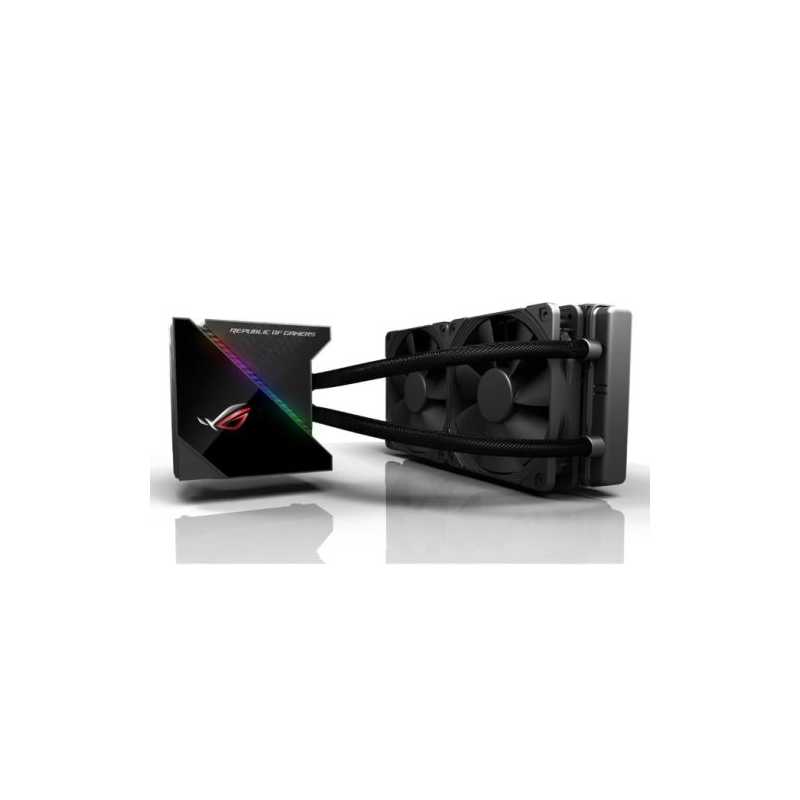 Asus ROG Ryujin 240mm Liquid CPU Cooler, 2 x 12cm Noctua Industrial PPC ...