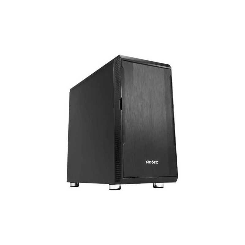 Antec P5 Ultimate Silent Case, Micro ATX, No PSU, Sound-Absorbing Foam ...