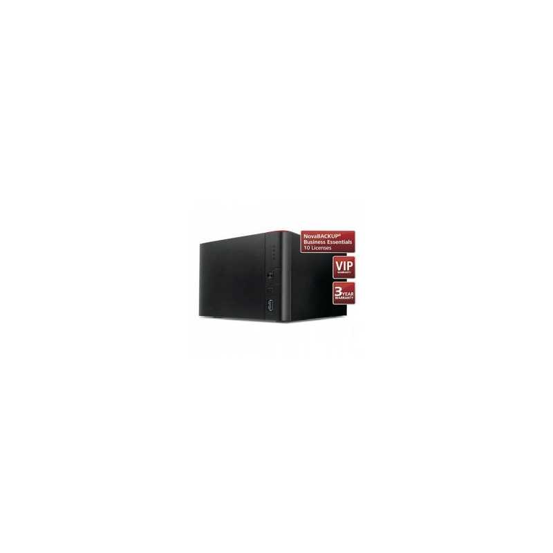 Buffalo 12TB TeraStation 1400 Business Class NAS Drive (4 x 3TB ...
