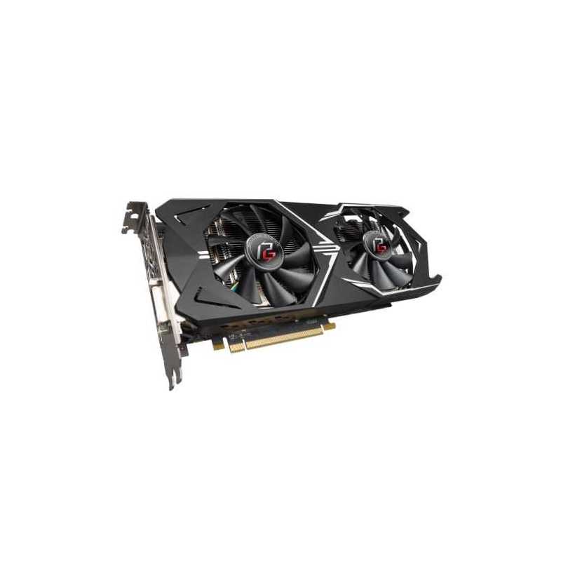 Asrock Phantom Gaming X Radeon RX570 OC, 4GB DDR5, PCIe3, DVI, HDMI ...