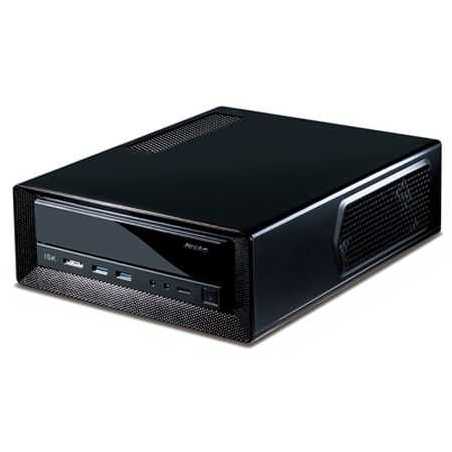 Antec ISK 300-150 Mini ITX Desktop Case, 150W, Quiet Fan, USB 3.0 ...