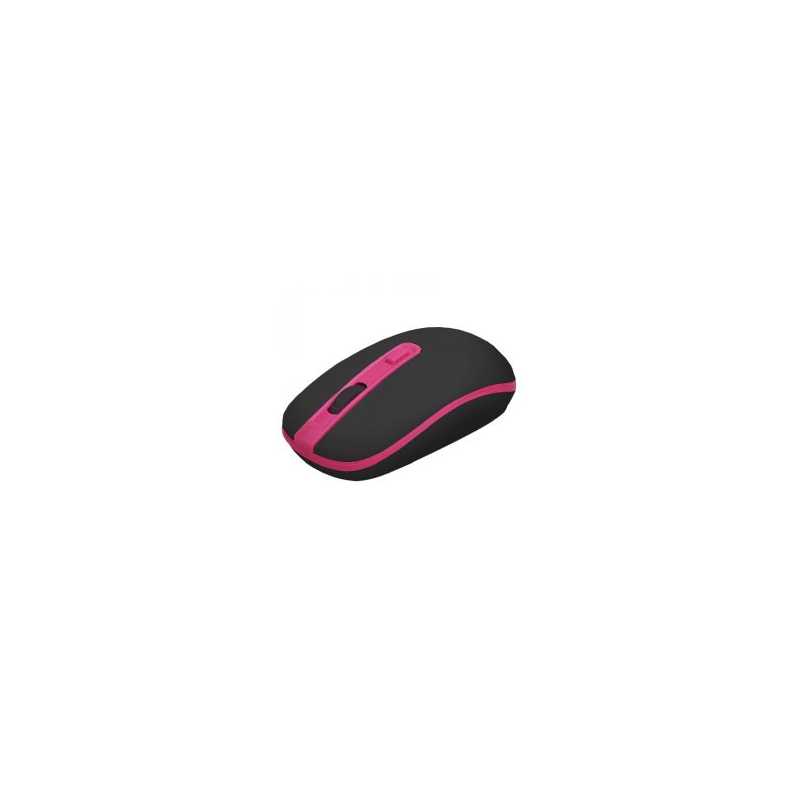 Approx APPWMVBP Wireless Optical Mouse, 800 - 1600 DPI, Nano USB, Black ...