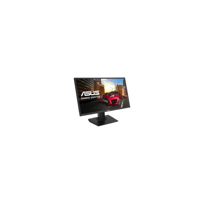 Asus 27" 2K WQHD Gaming Monitor (MG278Q), 2560 x 1440, 1ms, DVI, 2 HDMI ...