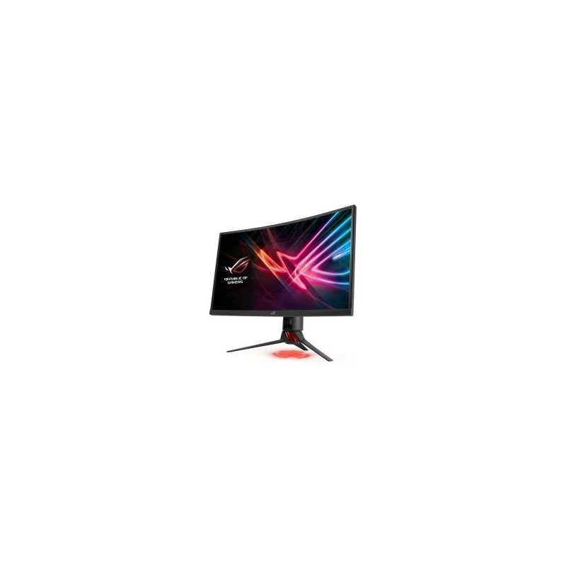 Asus 27" ROG Strix Curved Gaming Monitor (XG27VQ), 1920 x 1080, 4ms ...