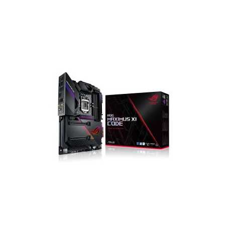 Asus ROG MAXIMUS XI CODE, Intel Z390, 1151, ATX, 4 DDR4, XFire/SLI ...