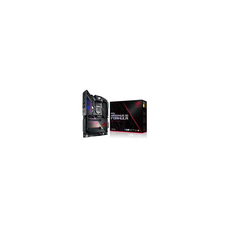 Asus ROG MAXIMUS XI FORMULA, Intel Z390, 1151, ATX, XFire/SLI, HDMI, Wi ...